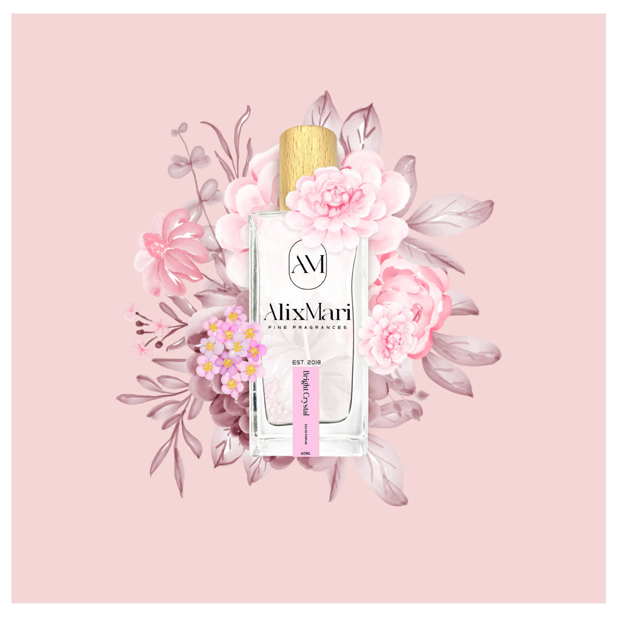 For Her – Alixmari Fine Fragrances