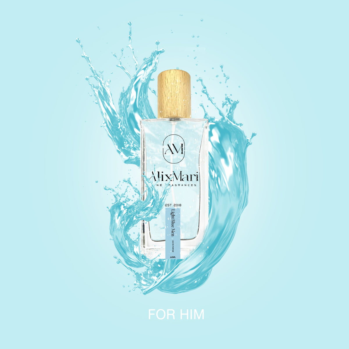 For Him – Alixmari Fine Fragrances
