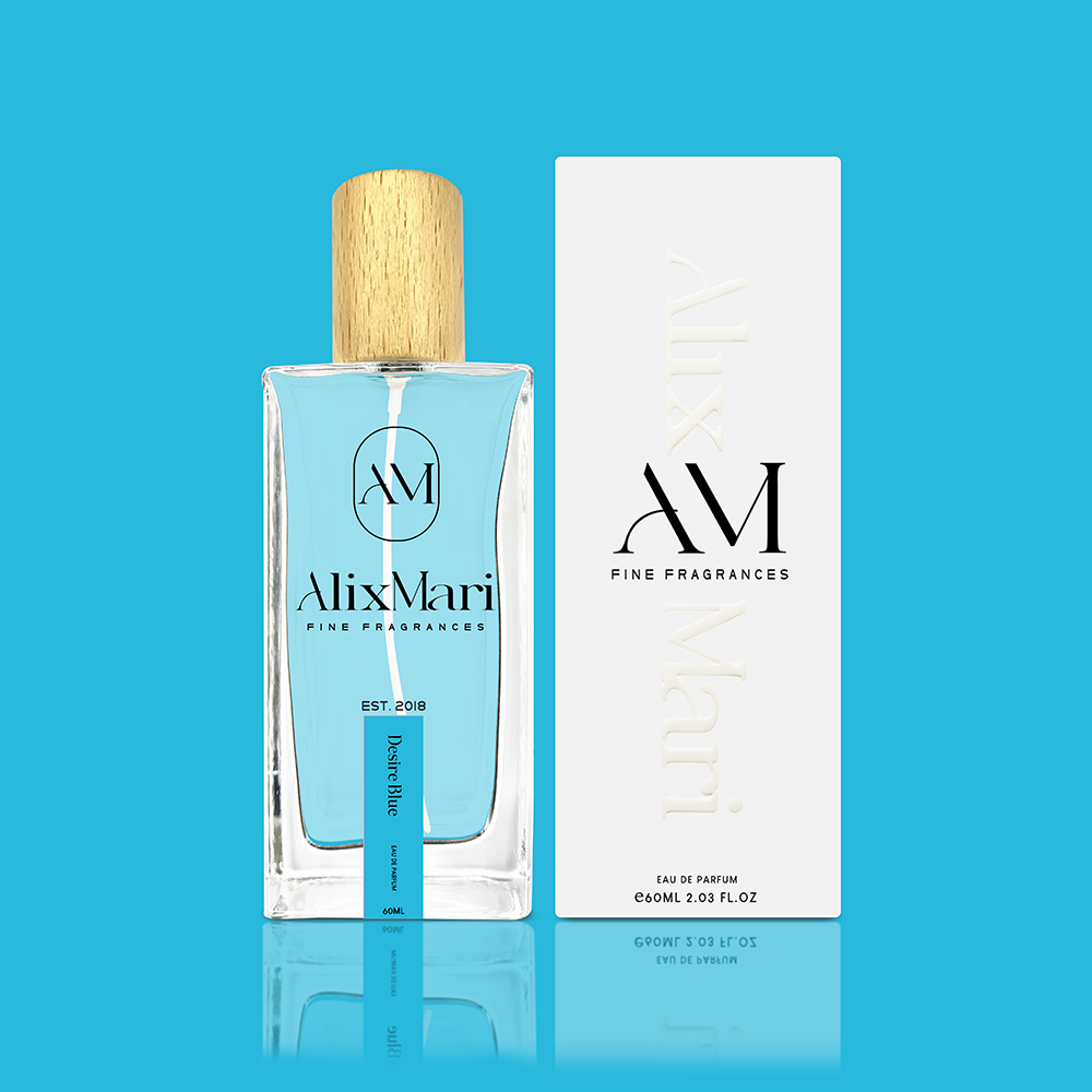 Desire Blue – Alixmari Fine Fragrances